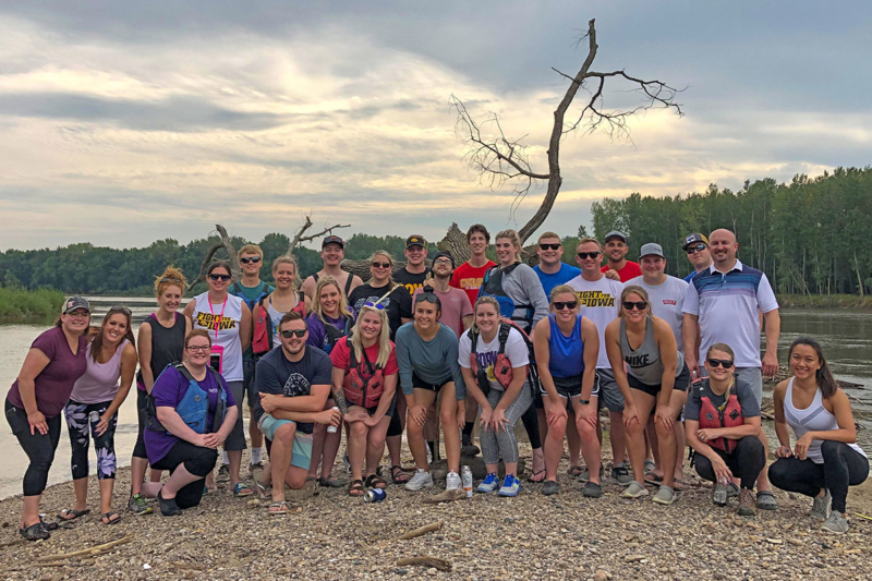 Job Opportunities | Core Values | Careers | Tailwind Group