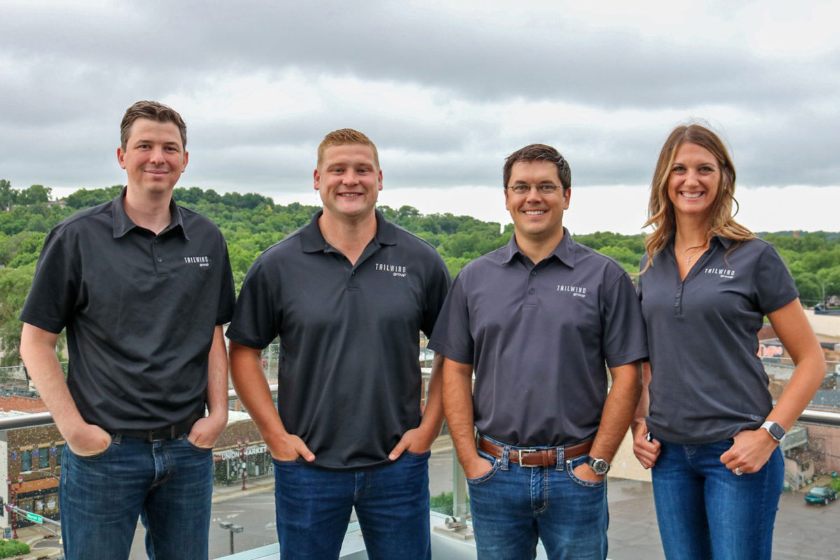 Tailwind Group Announces New Leadership Structure | Tailwind Group