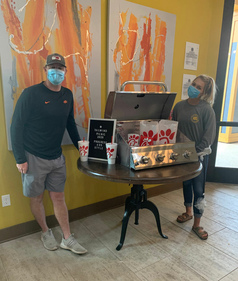 Job Opportunities | Core Values | Careers | Tailwind Group