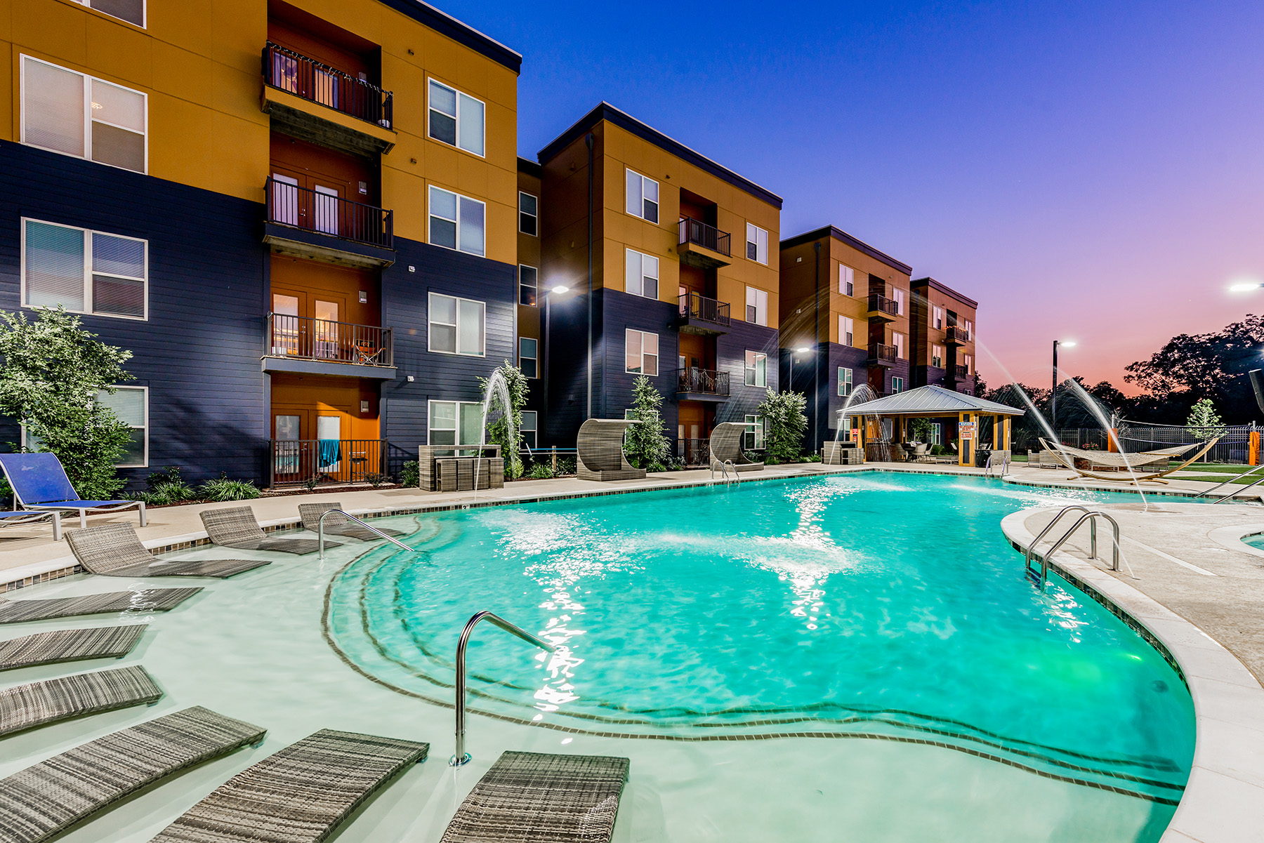 About Tailwind Group | Student Housing