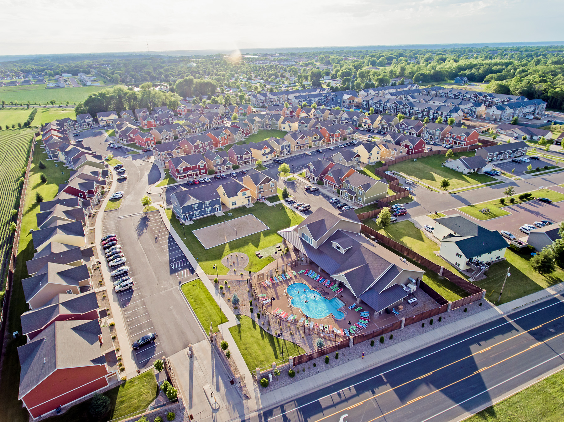 Our Story | Purpose-Built Student Housing | Tailwind Group