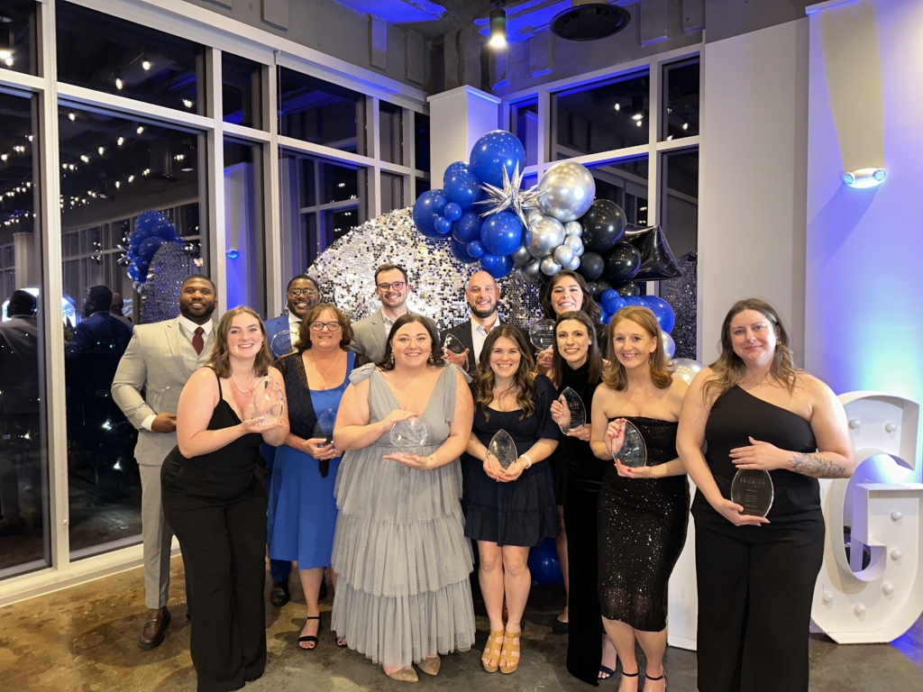 2024 Tailwind Group Operations & Budget Summit Awards | Tailwind Group