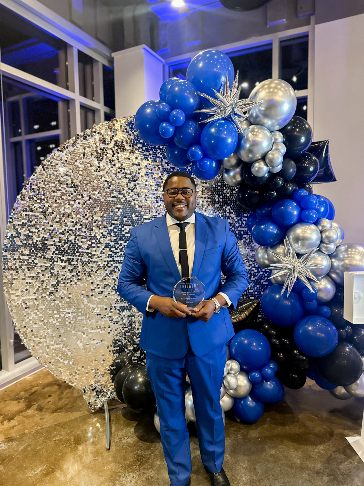 2024 Tailwind Group Operations & Budget Summit Awards | Tailwind Group 2024 Tailwind Group Operations & Budget Summit Awards | Tailwind Group