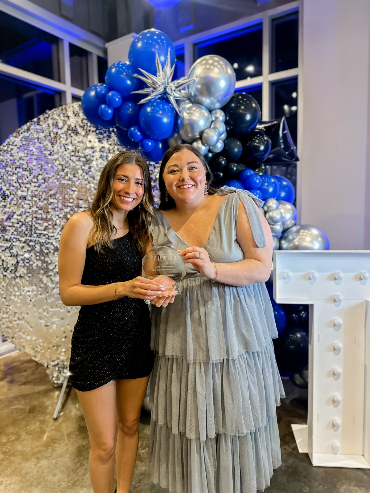 2024 Tailwind Group Operations & Budget Summit Awards | Tailwind Group 2024 Tailwind Group Operations & Budget Summit Awards | Tailwind Group