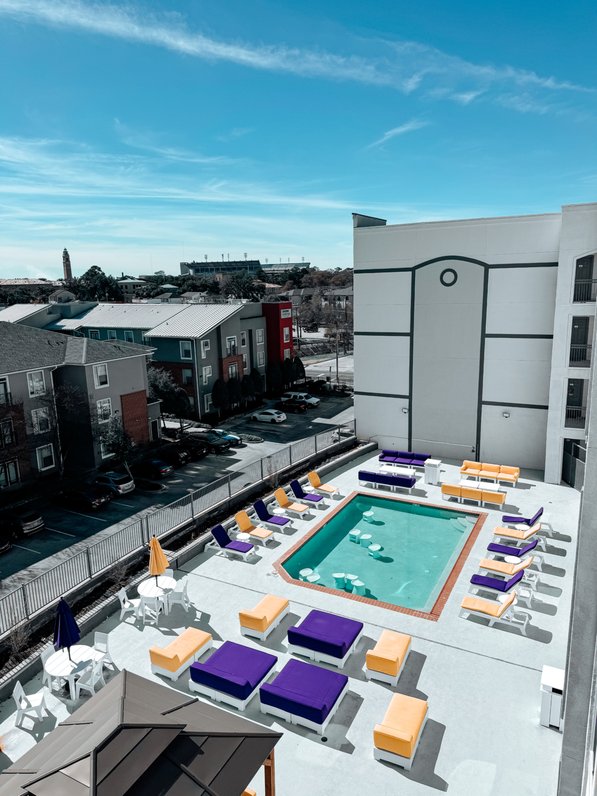 Tailwind Group Unveils Transformed Clubhouse and New Property Name in ...