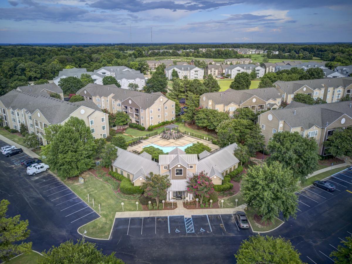 Tailwind Group's Fourth Student Housing Acquisition in 2024 Tailwind Group's Fourth Student Housing Acquisition in 2024