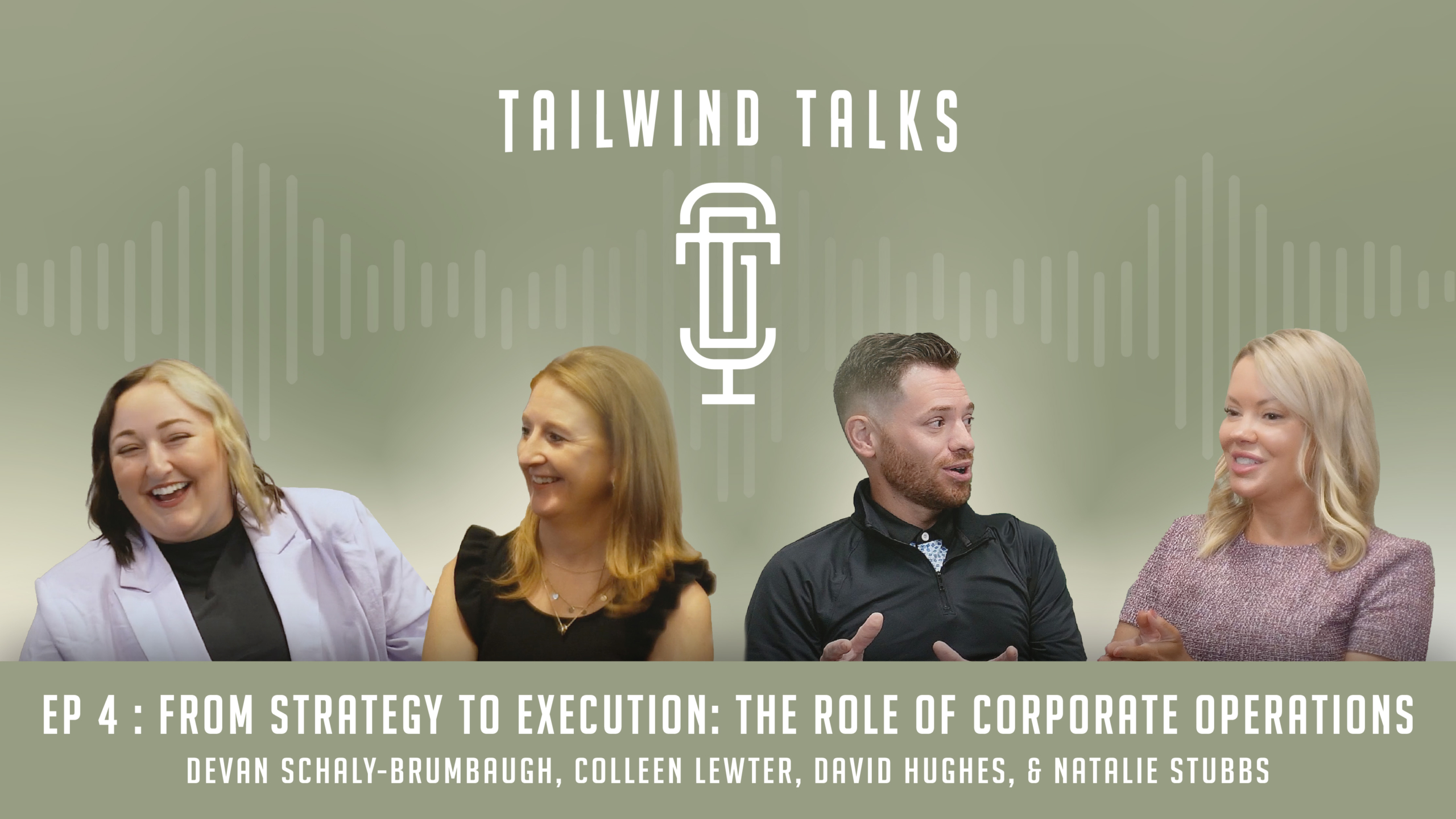 Episode 4: From Strategy to Execution - The Role of Corporate ...