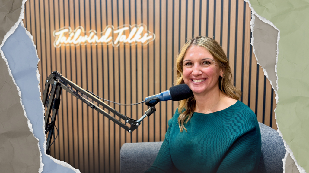 Tailwind Talks | Season 2 Episode 1 | Tailwind Group