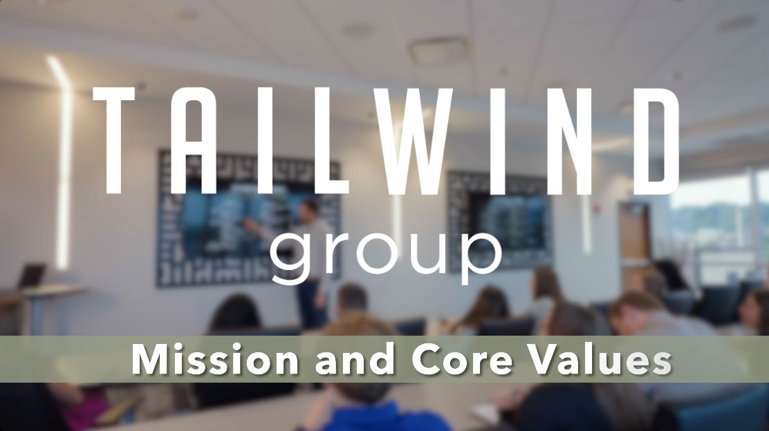 Defining our Purpose: Revamping Our Mission Statement and Core Values